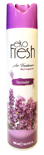 Eko Fresh odświeżacz powietrza 300ml Lavender - Centrum Higieny Efekt